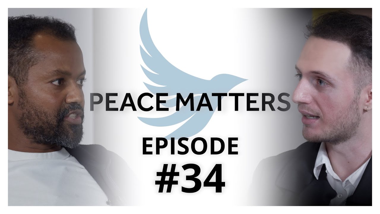 PEACE MATTERS #34: The Fabric of Ethiopia under Stress. Moges Zewdu ...