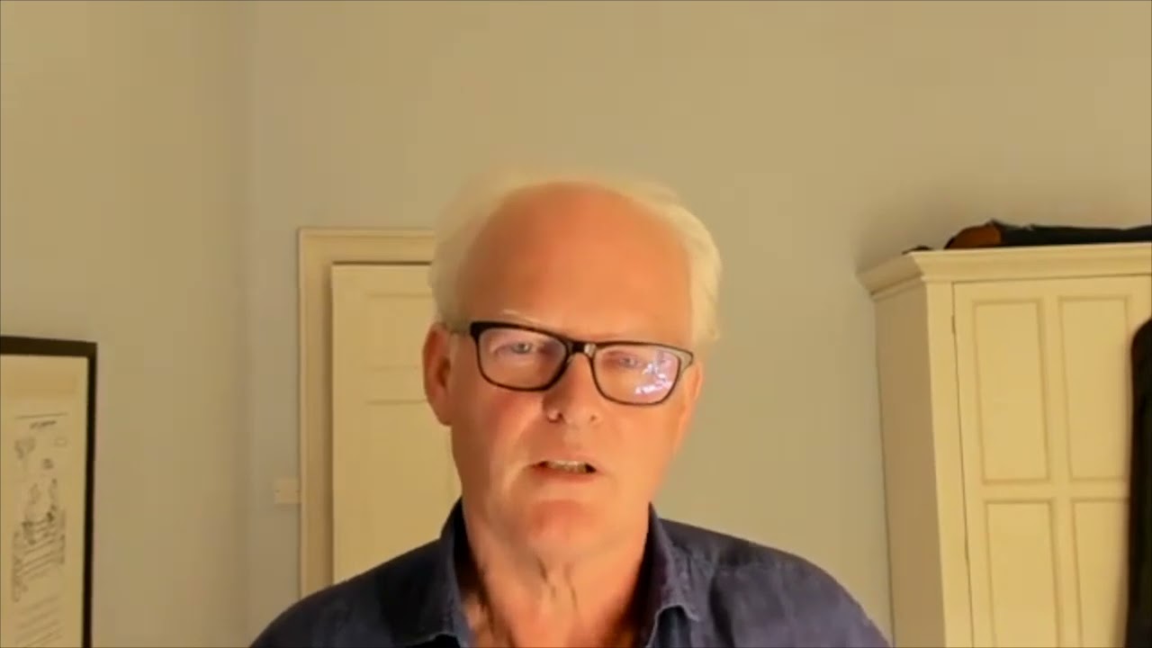 181. Top Tip: Major General Andrew Mackay CBE, CEO Complexas: The Power ...