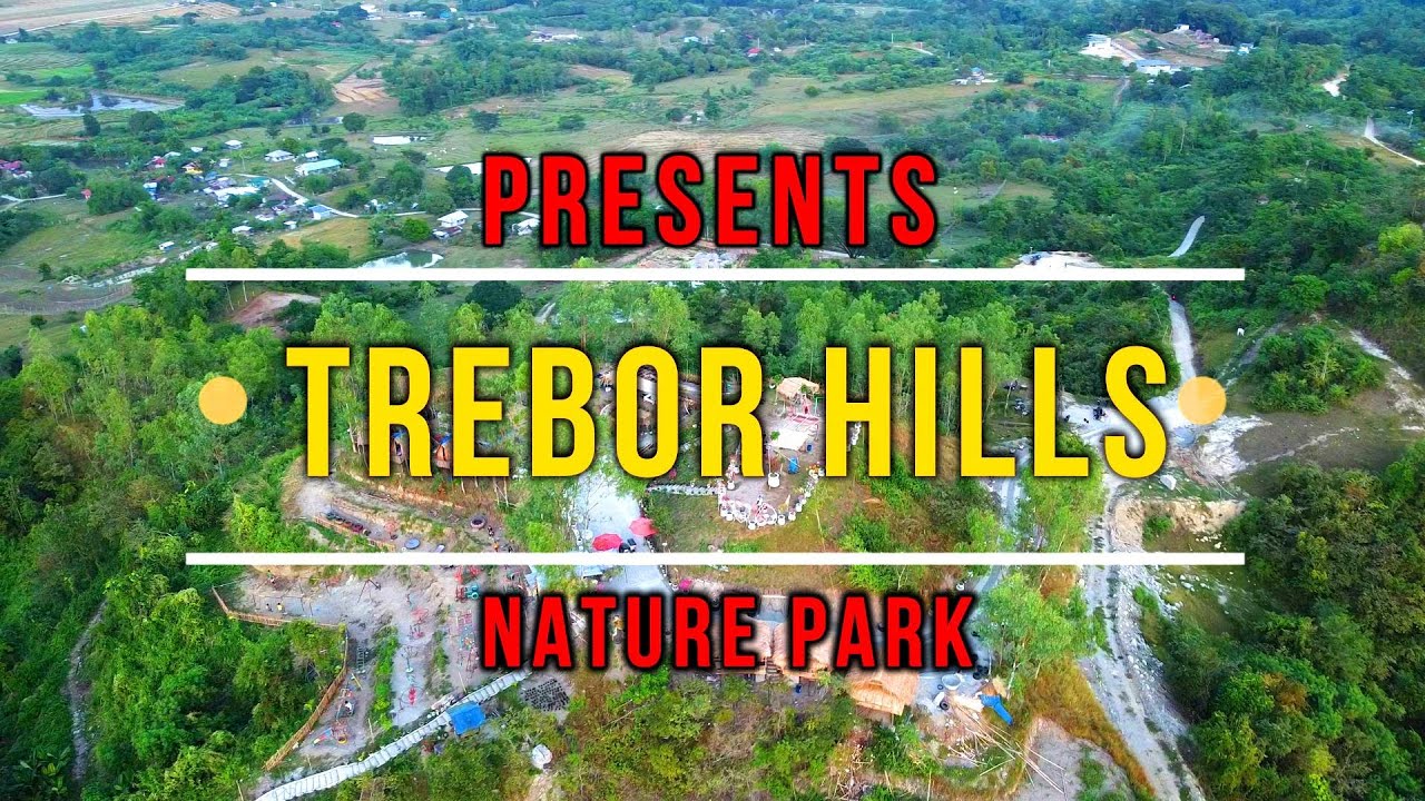 TREBOR HILLS NATURE PARK, STA. IGNACIA, TARLAC - YouTube