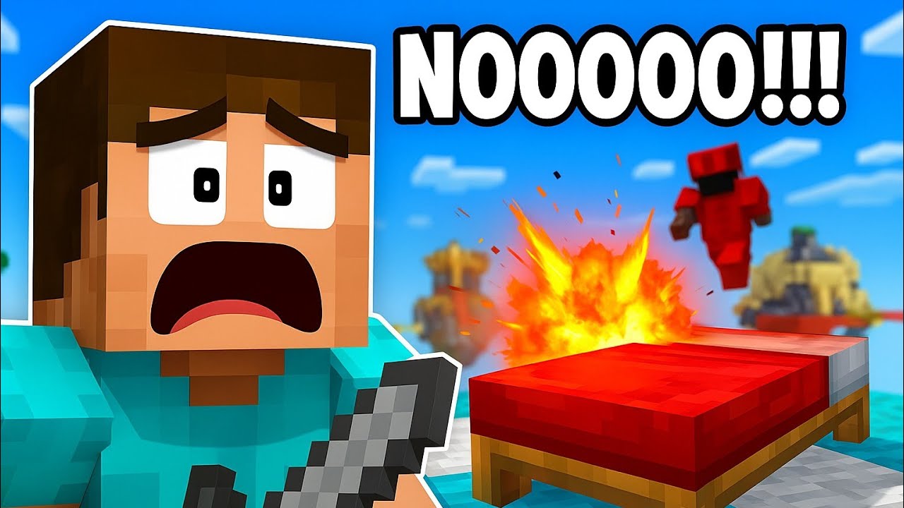My First Bedwars Game Ever – Noob Moments Incoming! - YouTube