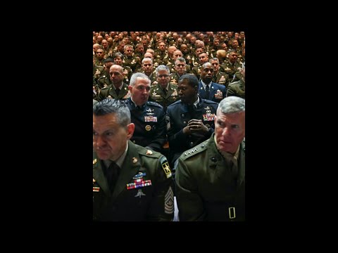 Amerikan Generaller Neden Görevden Alınıyor?