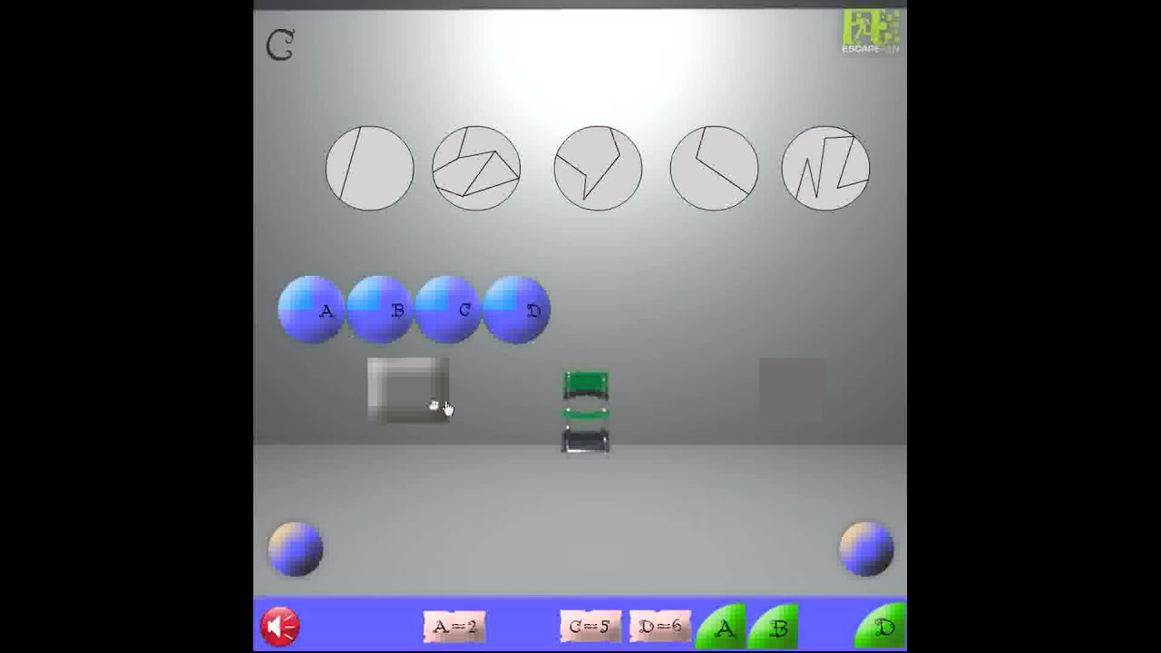 Escape Fan Room 1 Walkthrough - YouTube