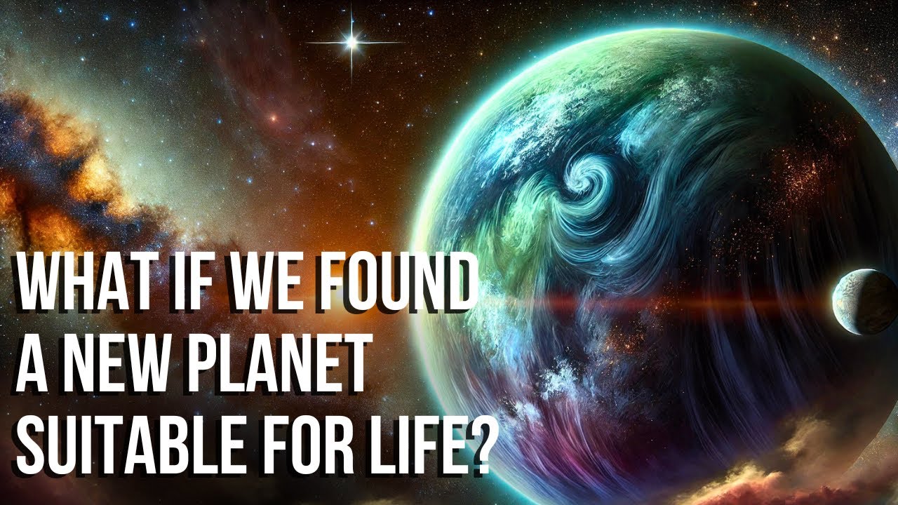 What If We Found a New Planet Suitable for Life | Humanity's Next Great ...
