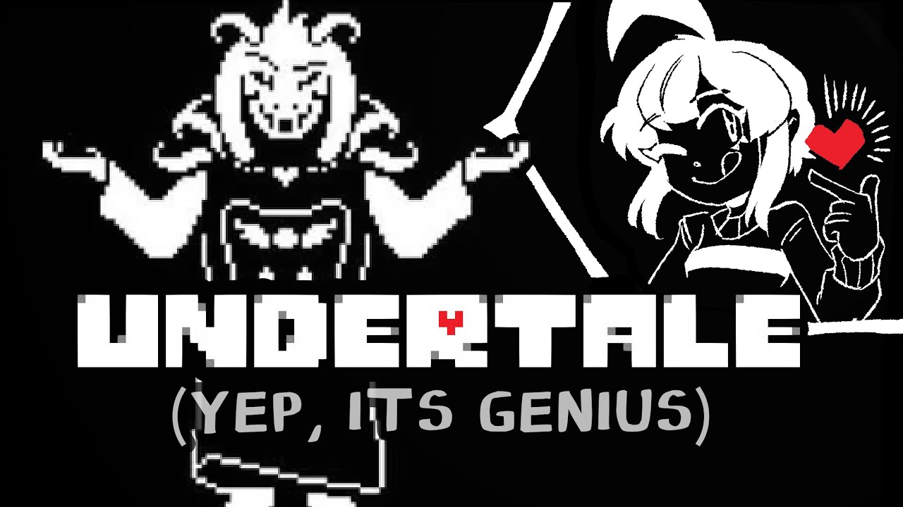The absolute GENUIS of UNDERTALE’S Storytelling - YouTube