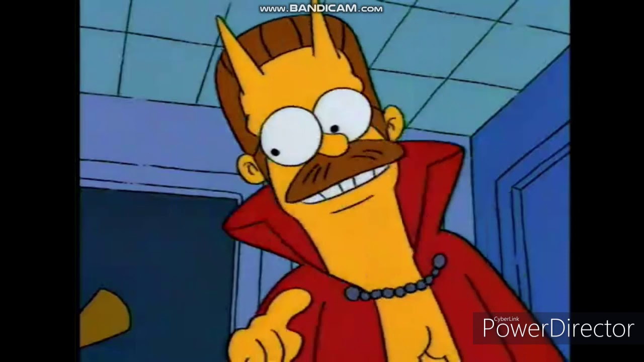 Homero vende su alma al diablo - YouTube