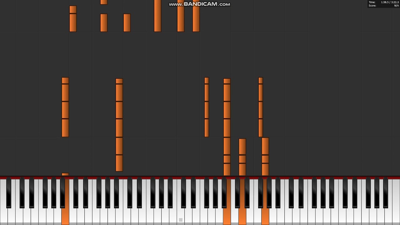 30 Seconds To Mars The Kill Bury me tutorial - YouTube Music
