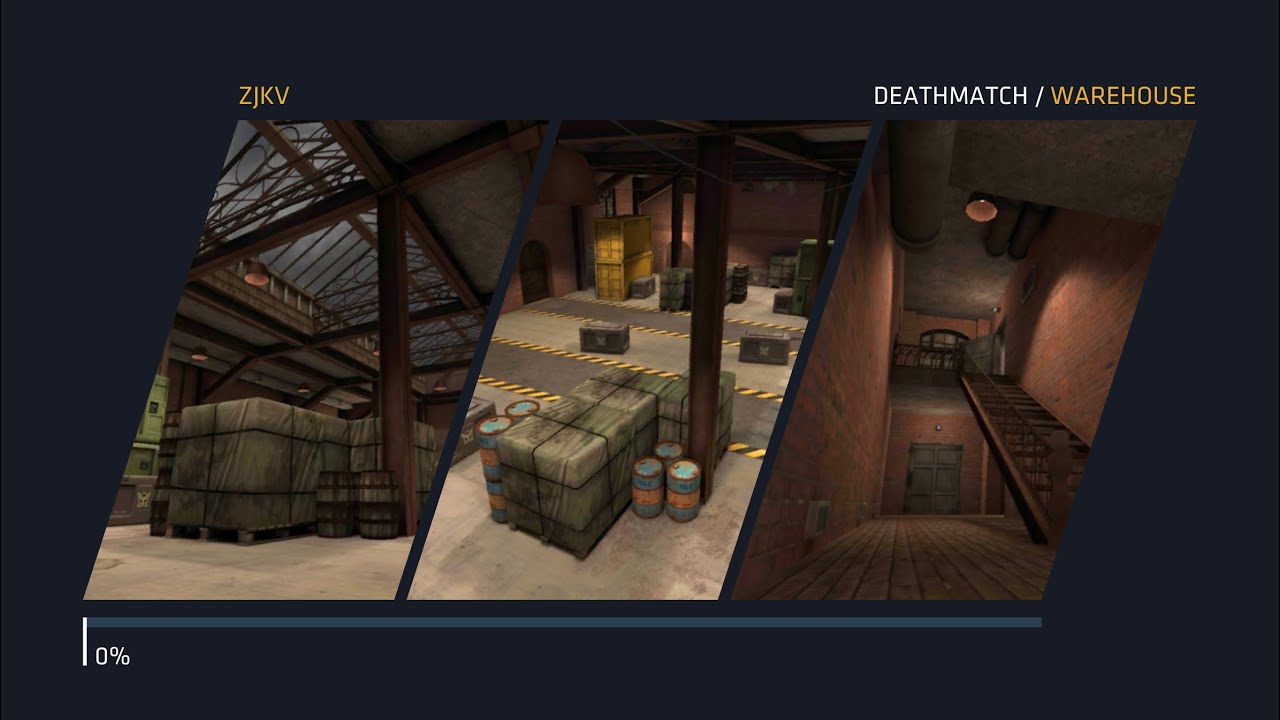 *NEW MAP* *WAREHOUSE* CRITICAL OPS - YouTube