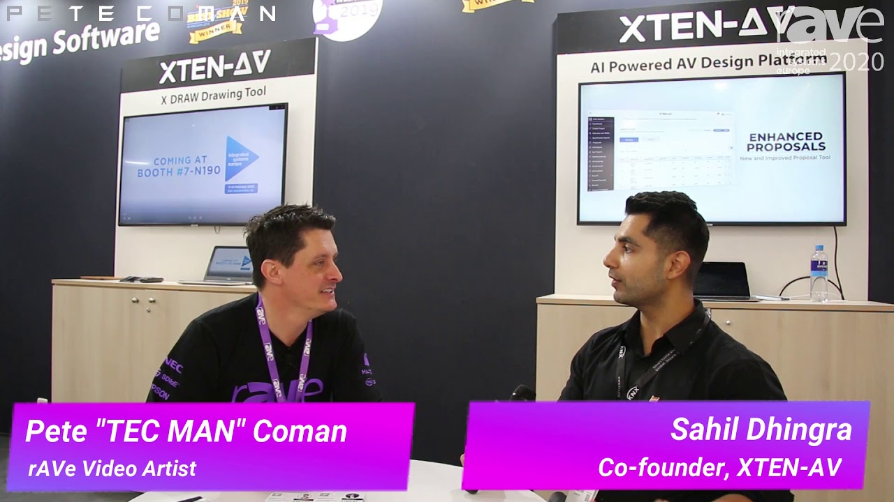 ISE 2020 - Interview with Sahil Dhingra - YouTube