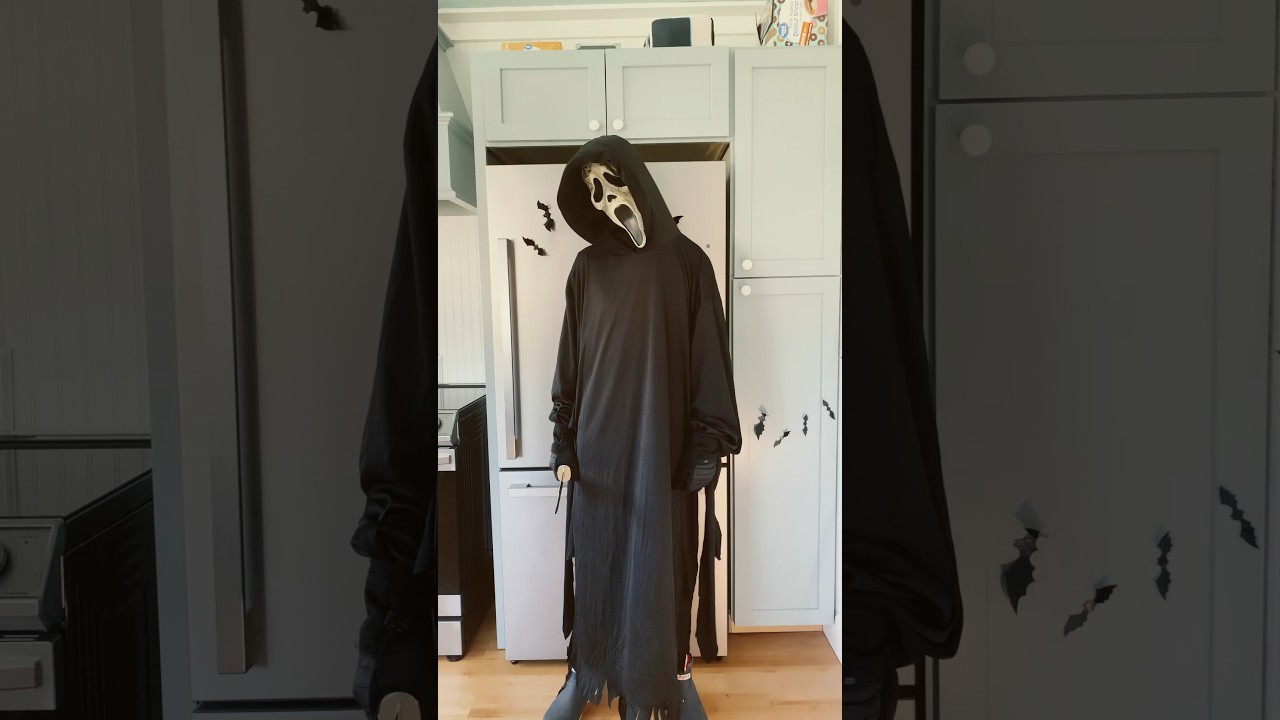 Full Scream 6 Ghostface Cosplay #scream6 #scream #ghostface #cosplay # ...