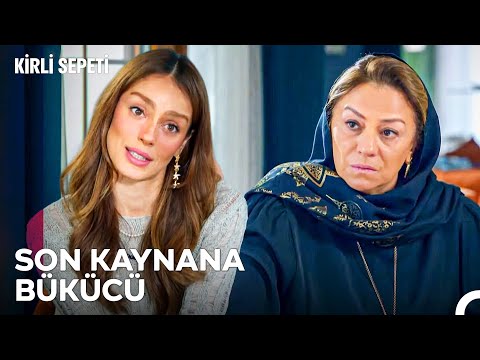 Yavuz'un Bebeğini Taşımanın Ayrıcalığı - Kirli Sepeti 21. Bölüm