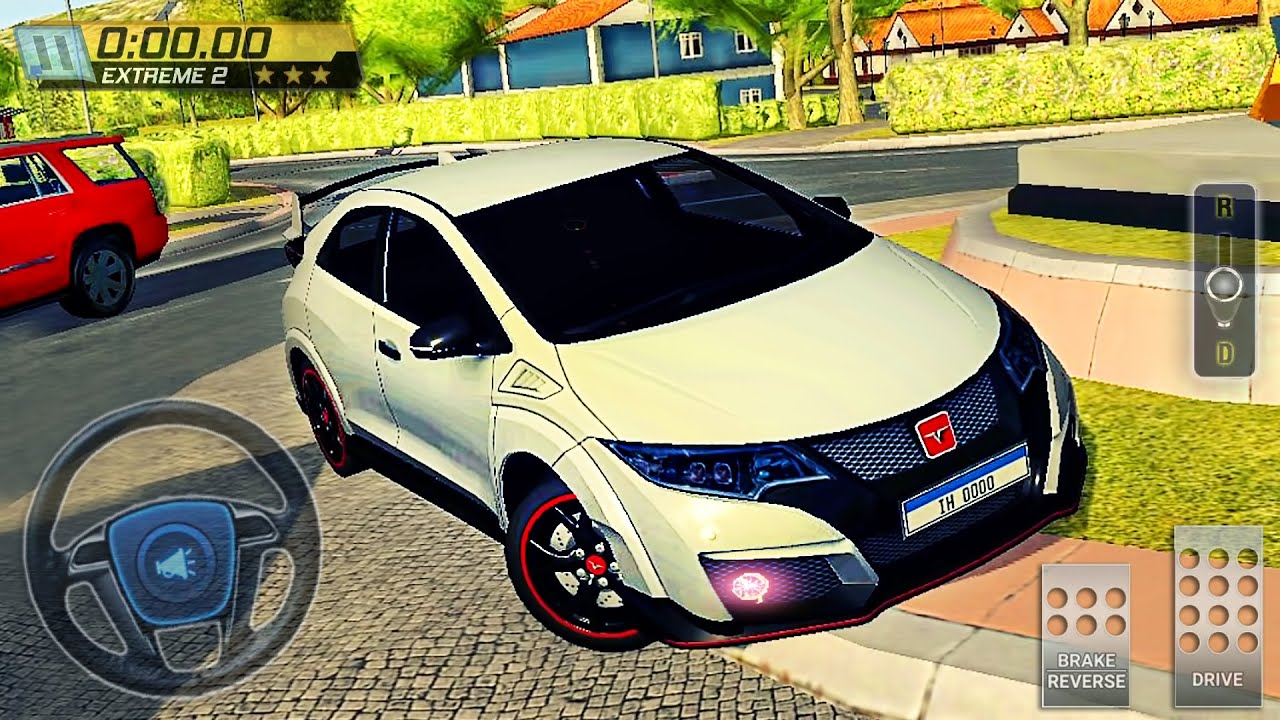 Roundabout 2: A Real City Driving Parking Sim (New Cars) Best Android ...