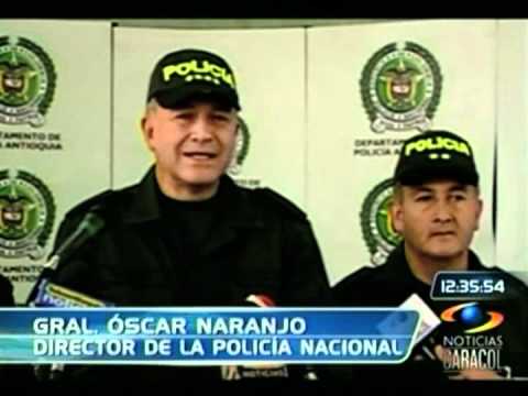 Capurado alias 'Felipe' - YouTube