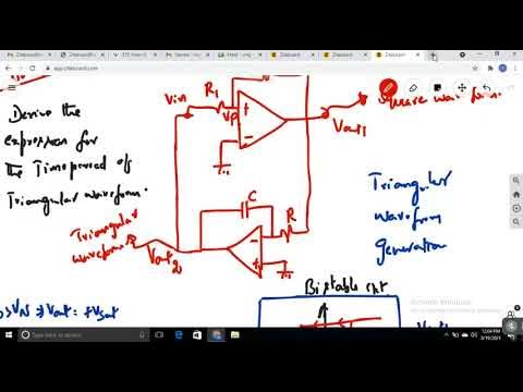 Introduction to 555 timer and implementing a monostable multivibrator using 555 timer - YouTube