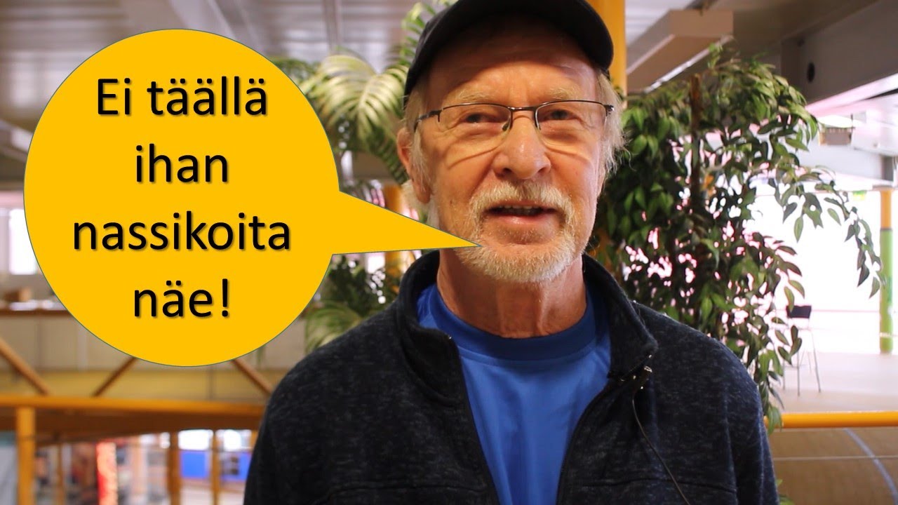 SEPPO LEINONEN KERTOO RAJUN TOTUUDEN - YouTube