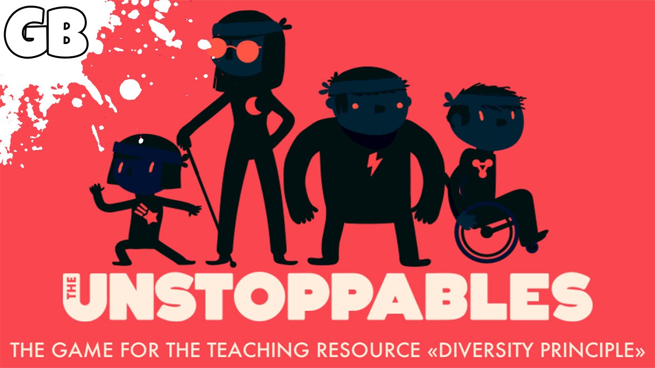 The Unstoppables iOS / Android Gameplay Video - (Best App For Kids ...