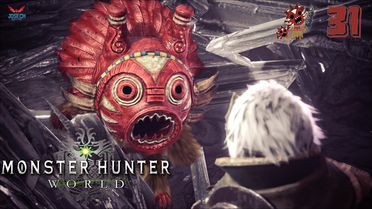 Monster Hunter World Episode 31 : Discover The Gajalaka Settlement ...