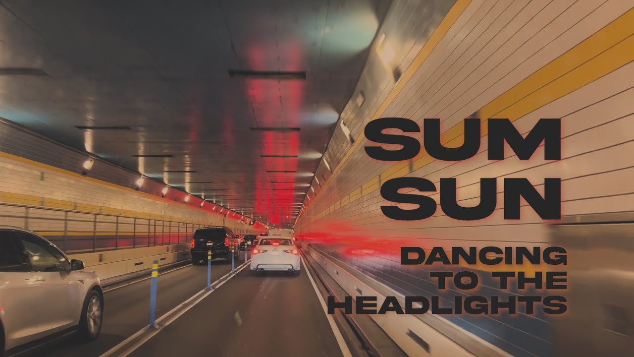 SUM SUN - Dancing To The Headlights (Official Lyric Video) - YouTube
