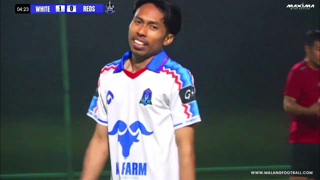 IKATAN FANSCLUB MALANG (IFM FC) | INTERNAL GAMES RAMADAN | AT MAXIMA MINI SOCCER | MATCH 6 - YouTube