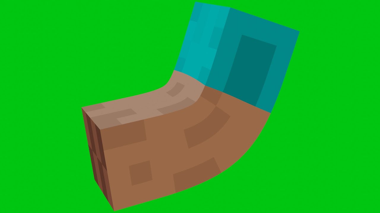 Curvy- Minecraft Rigging Ep 15 - YouTube