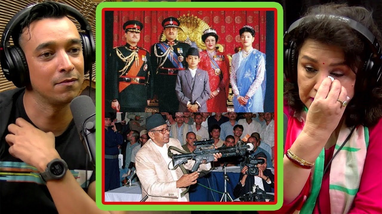 Bandana Rana Recalls The Tragic Royal Massacre | Video Summary and Q&A ...