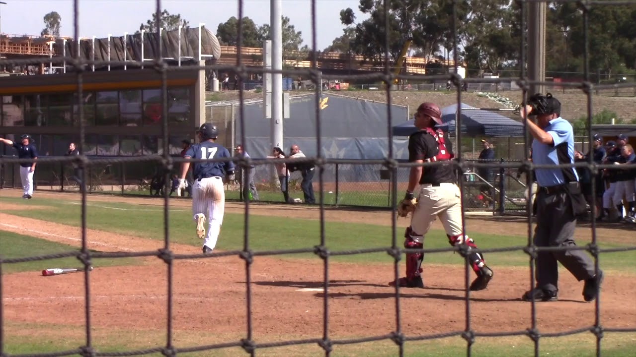 Durna, Tyler 1B UC San Diego - YouTube