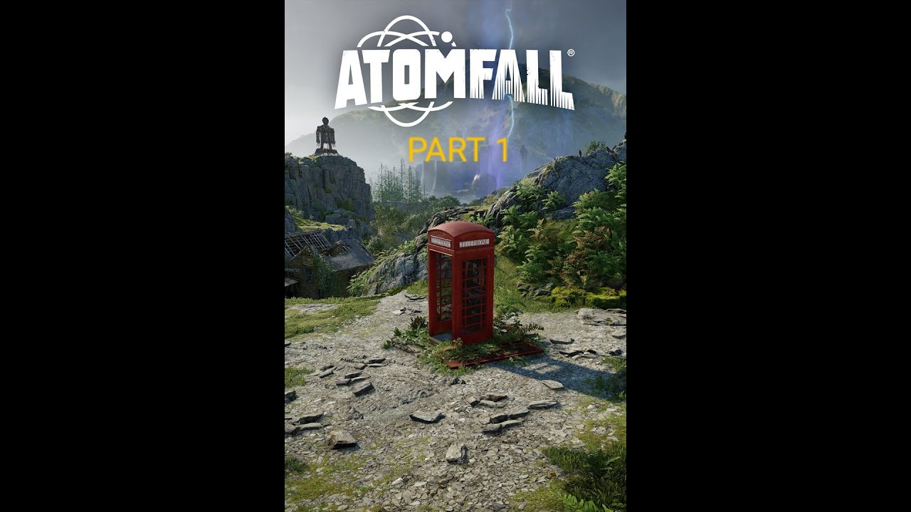 A New Tale Begins - Atomfall Part 1 - YouTube