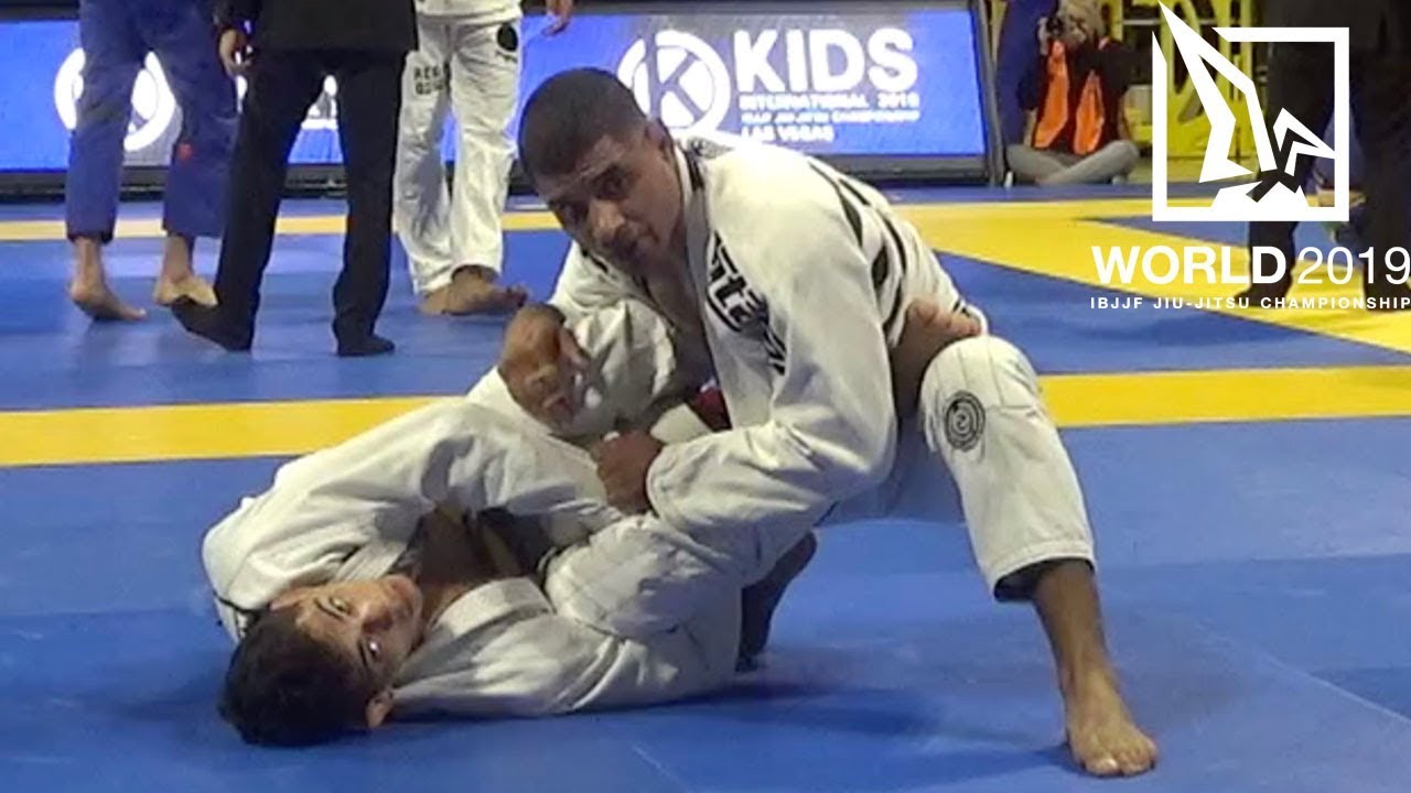 JT Torres VS Manuel Ribamar / World Championship 2019 - YouTube