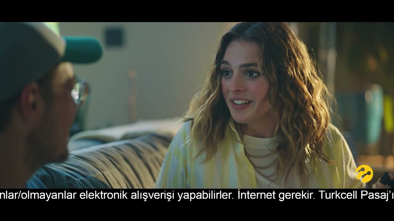 Yenilenen Turkcell uygulaması ve yepyeni reklam filmi! - YouTube