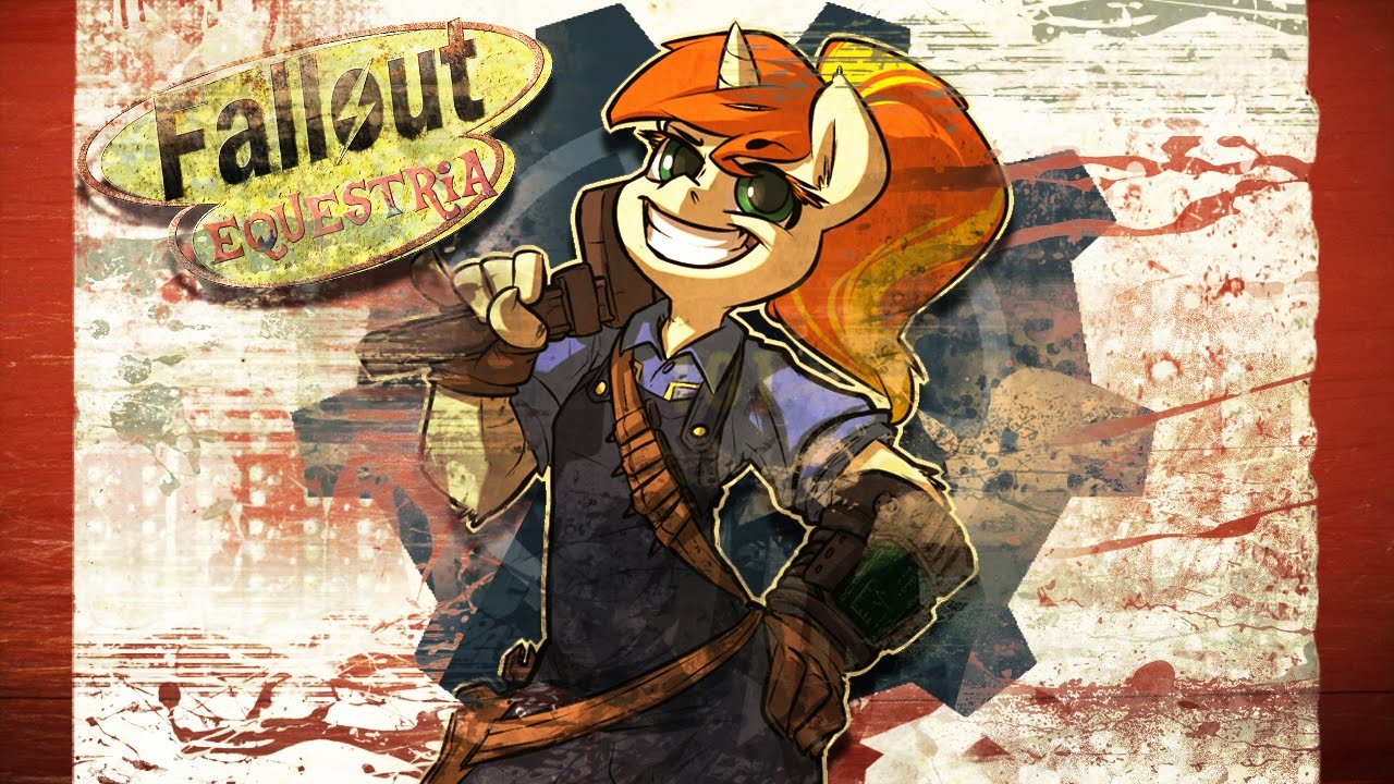 ☢️ Everyone's A Pony Now ☢️ Fallout 4 Mod Showcase - YouTube