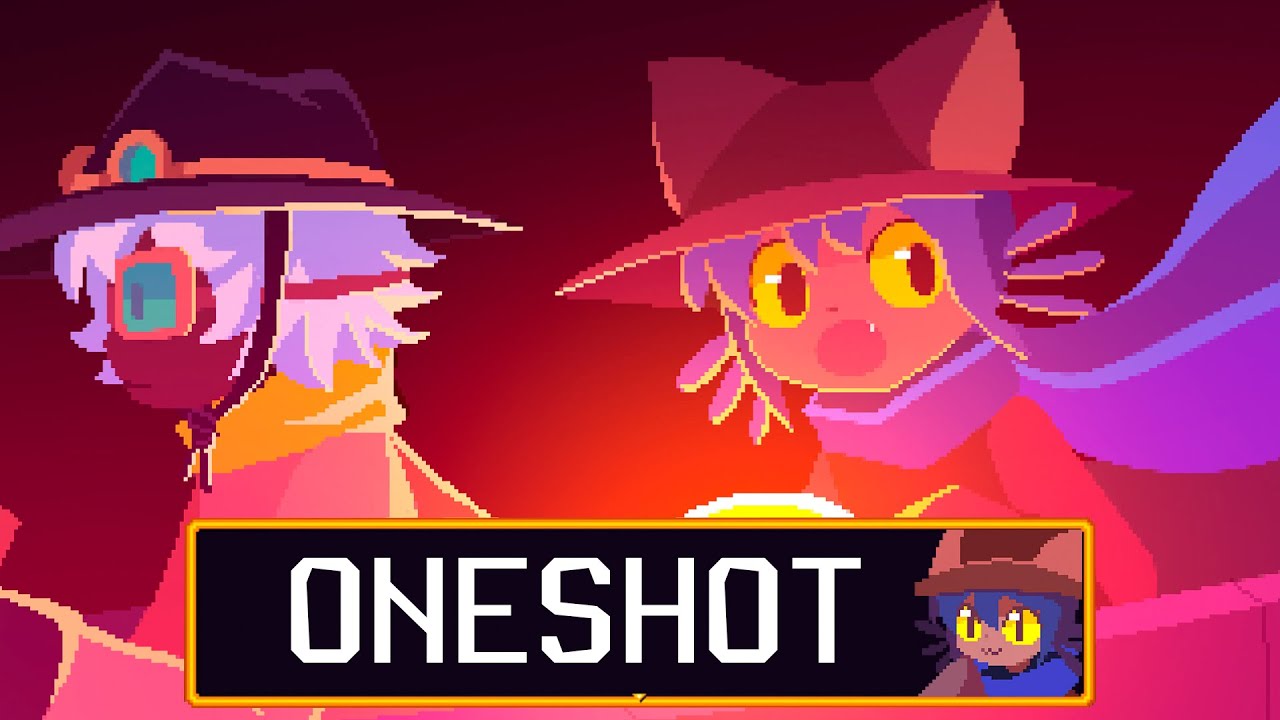 OneShot World Machine Edition | Historia - YouTube