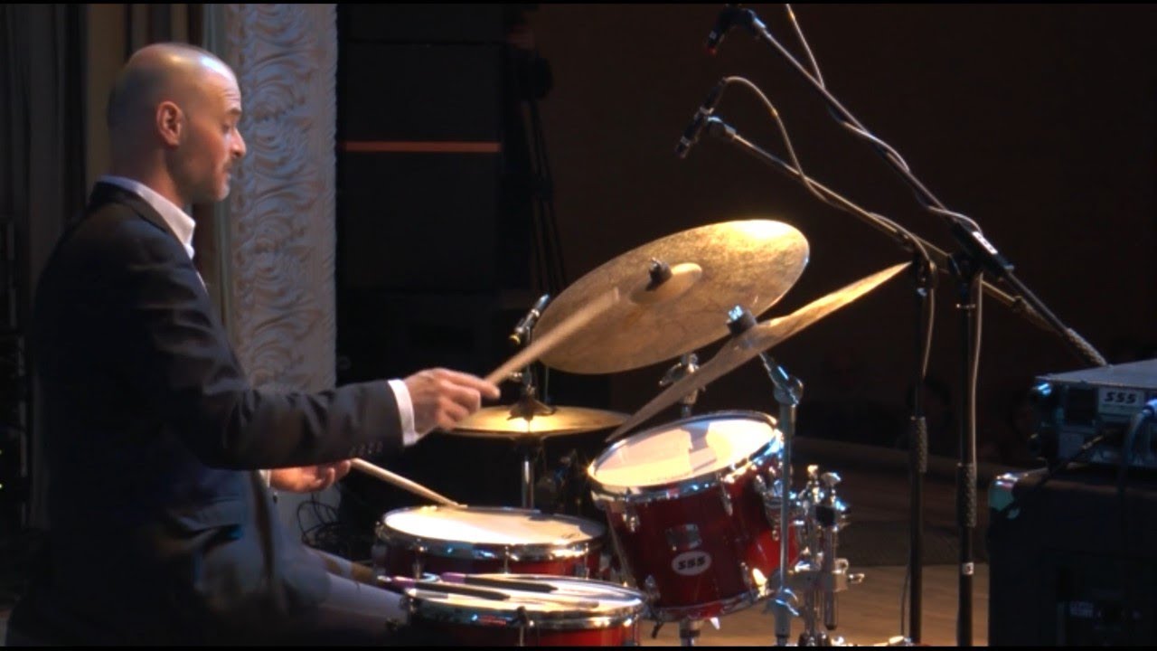 Dida Pelled Trio - США, Израиль - Jazzprovince-2016 (part 8) - YouTube