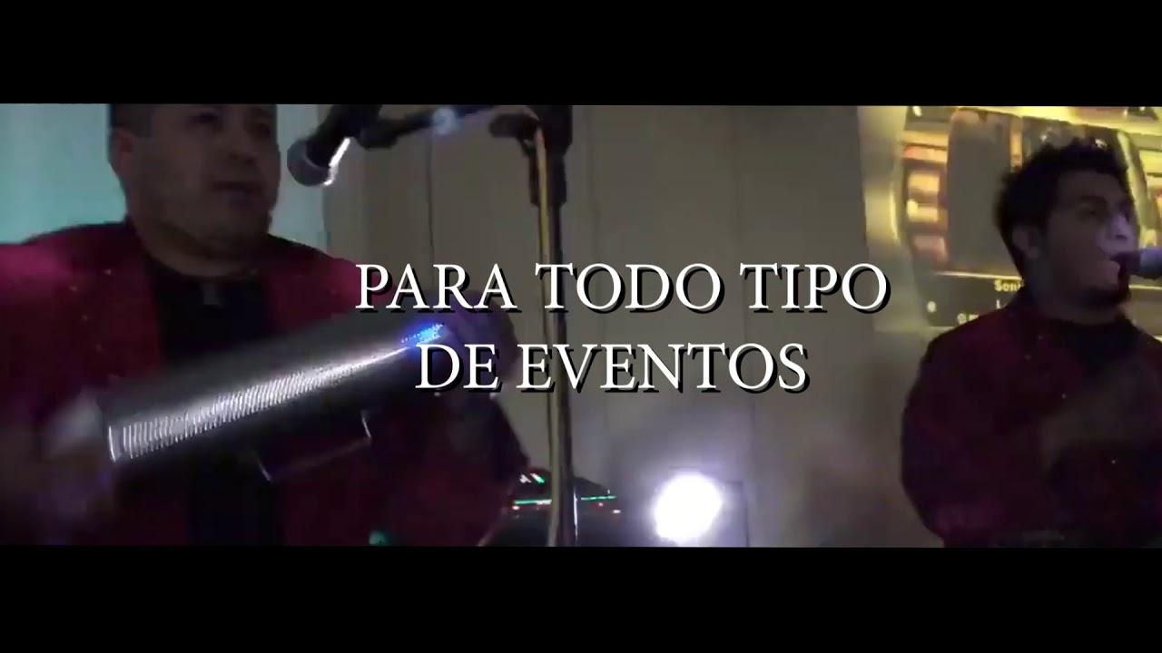 spots sonidero limpios - YouTube