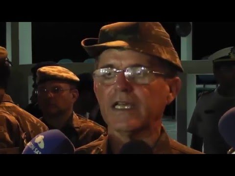 General Miotto assume o Comando Militar da Amazônia - YouTube