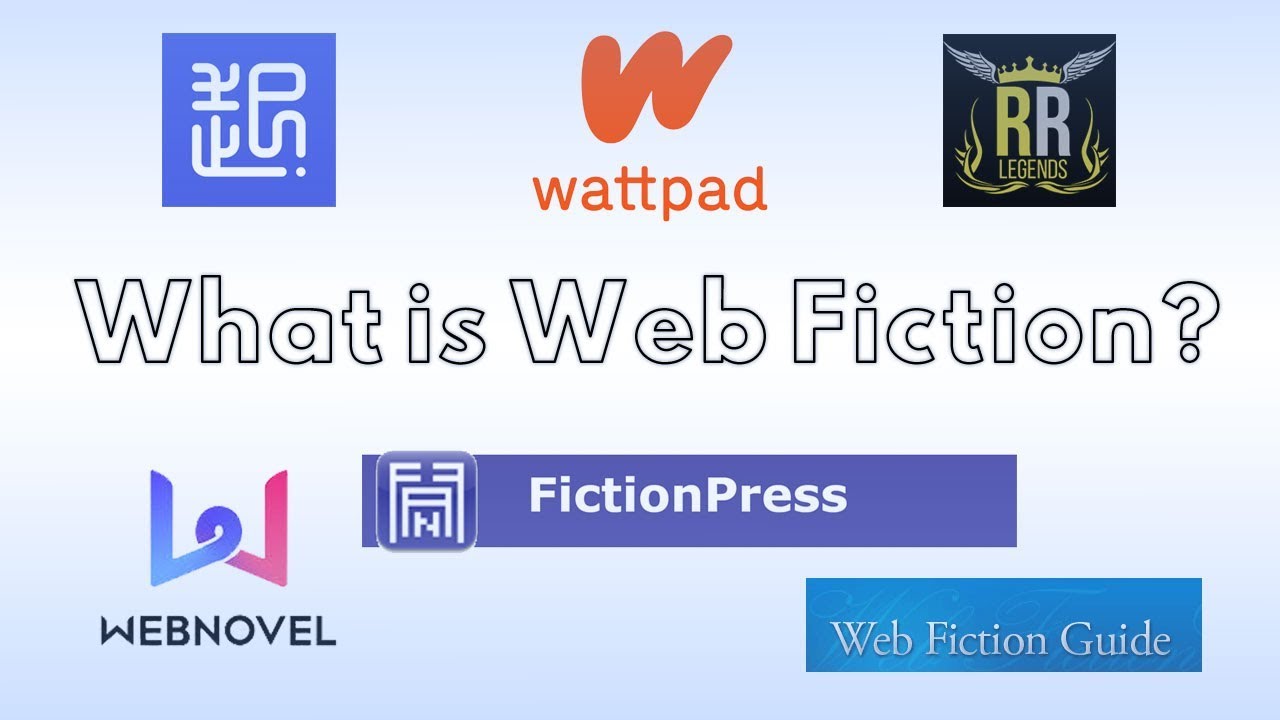 What is Web Fiction? - YouTube