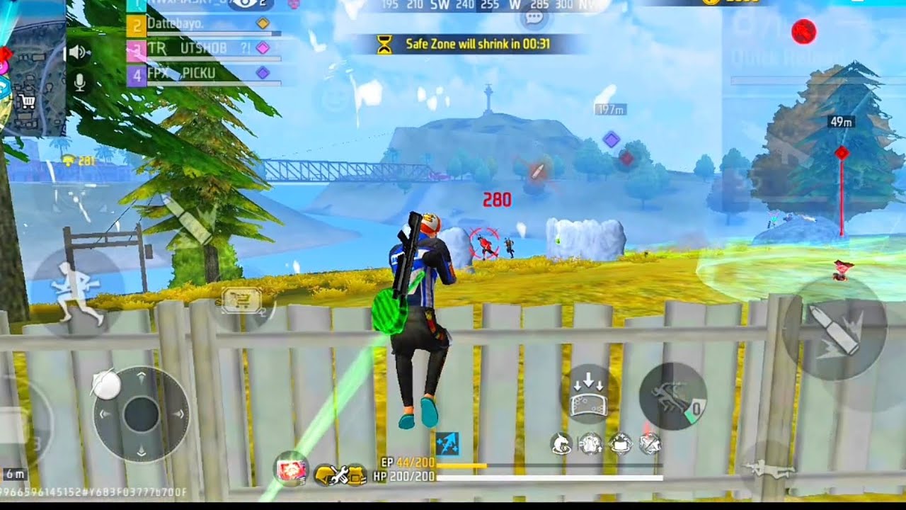 TOURNAMENT HIGHLIGHTS BY !! PICKU FF - YouTube