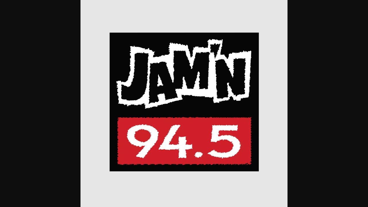 WJMN-FM: "Jam'n 94.5" Boston, MA 12am TOTH ID--07/11/23 - YouTube