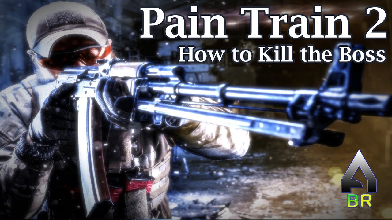 Pain Train 2 - How to kill the Boss + GamePlay - YouTube