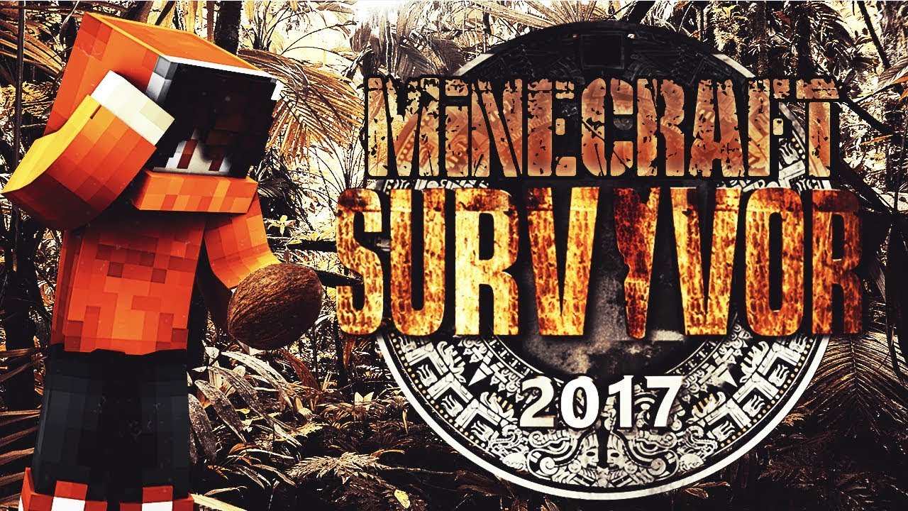 Minecraft Survivor EP15 | Αγώνισμα ασυλίας - YouTube