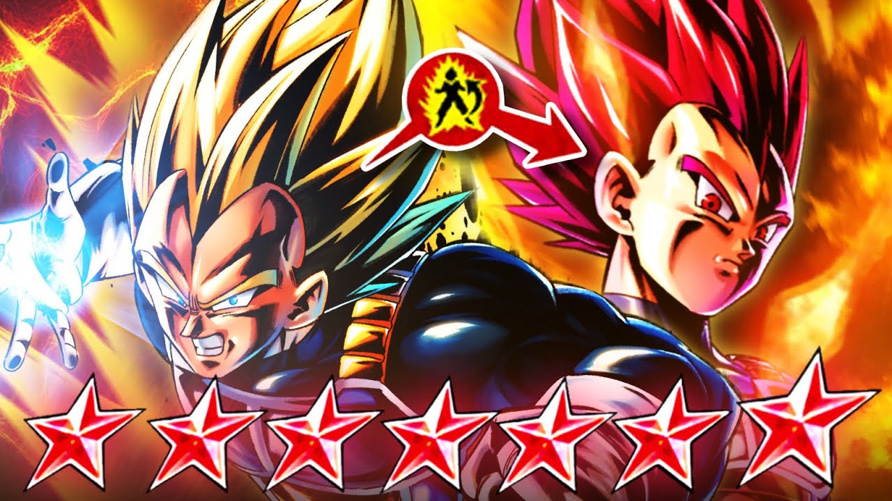 A Combo GOD!! TRANSFORMING SSG VEGETA Has GREAT POTENTIAL! (Dragon Ball ...