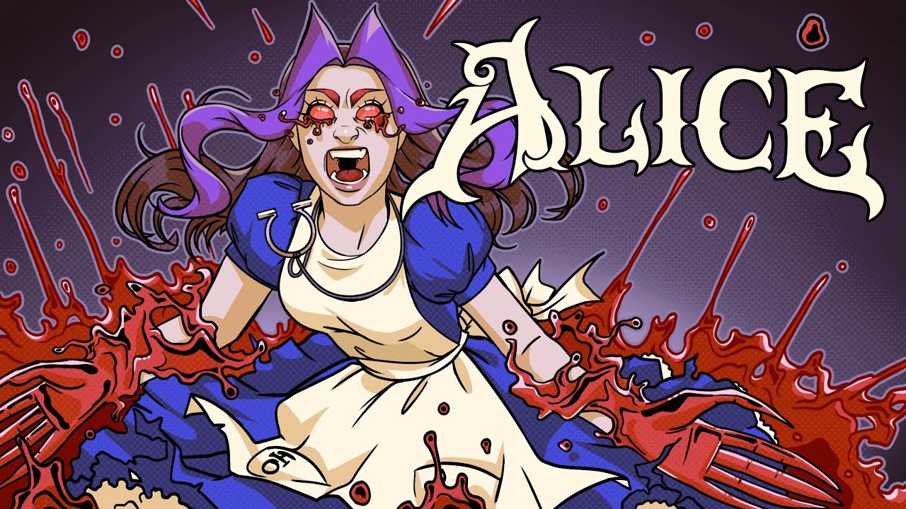 THE RED QUEEN | American McGee's Alice | FINAL - YouTube