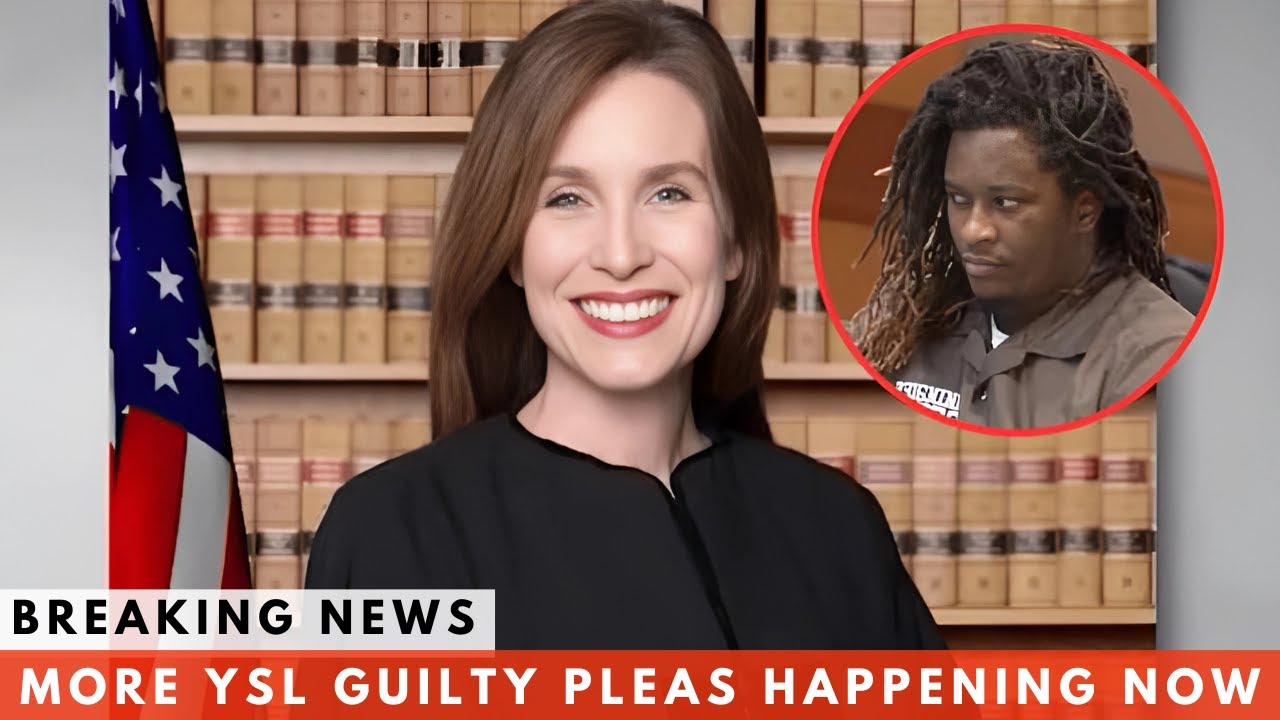 ATTORNEY REACTS LIVE AS TWO MORE YSL DEFENDANTS PLEAD GUILTY - YouTube