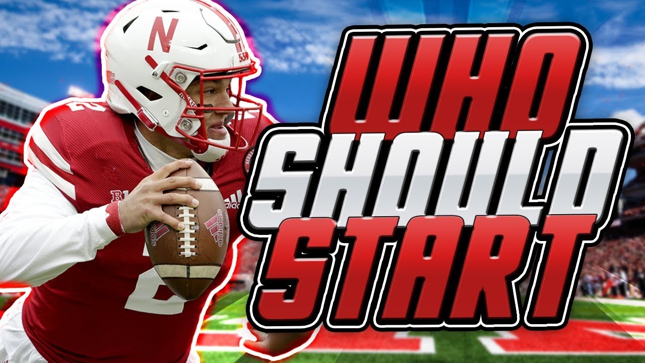 Husker Bye Week Conversation | QB Situation, Nebraska's Future, & Scott ...