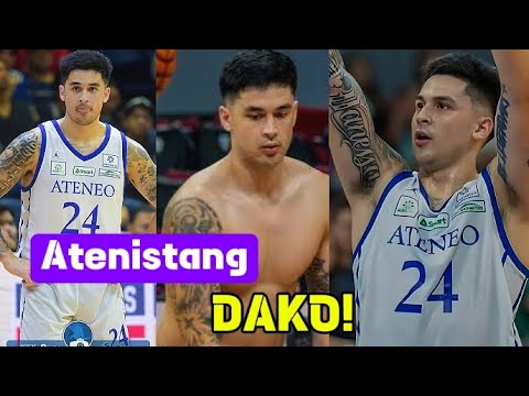 TOP 4 DAX Ateneo Basketball Players in 2025 | Ateneo Men's Basketball ...