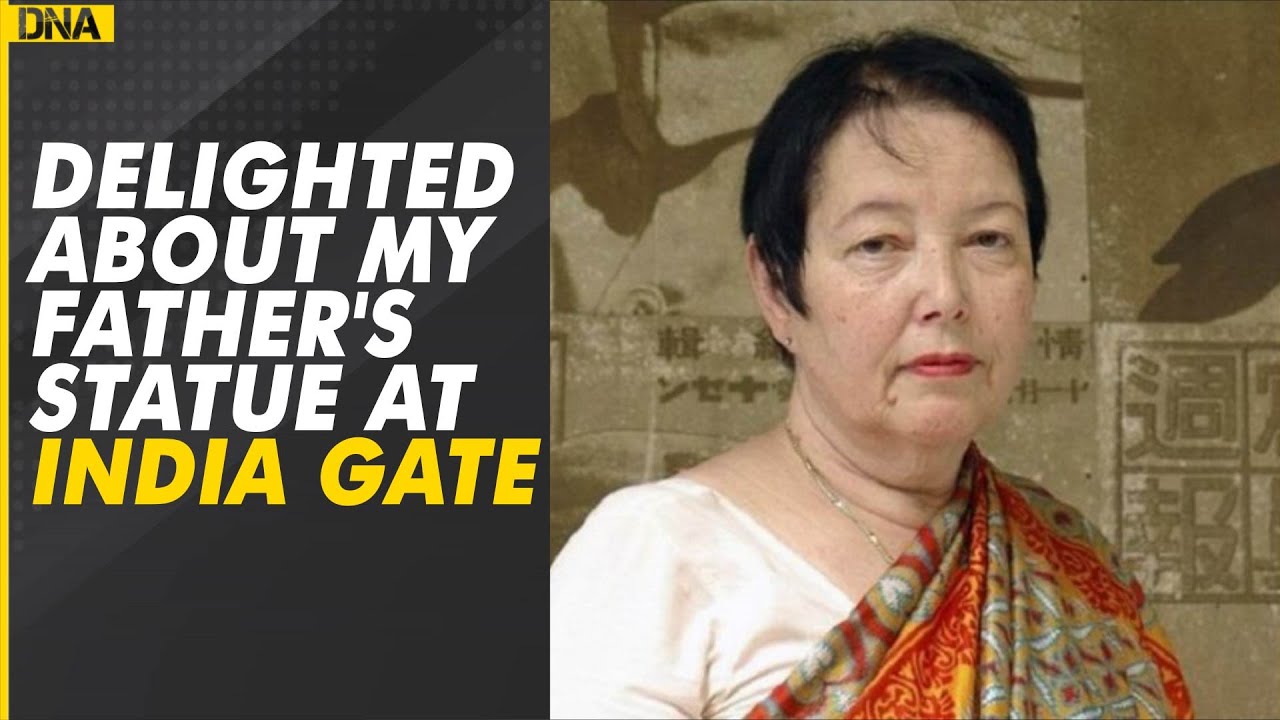 Netaji's Daughter speaks on Subhas Chandra Bose Statue on his birth ...