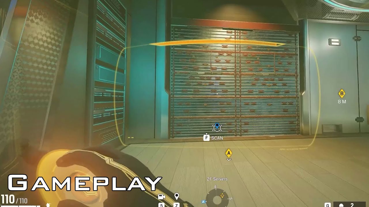 Rainbow Six Siege Solis New Operator Gameplay - YouTube