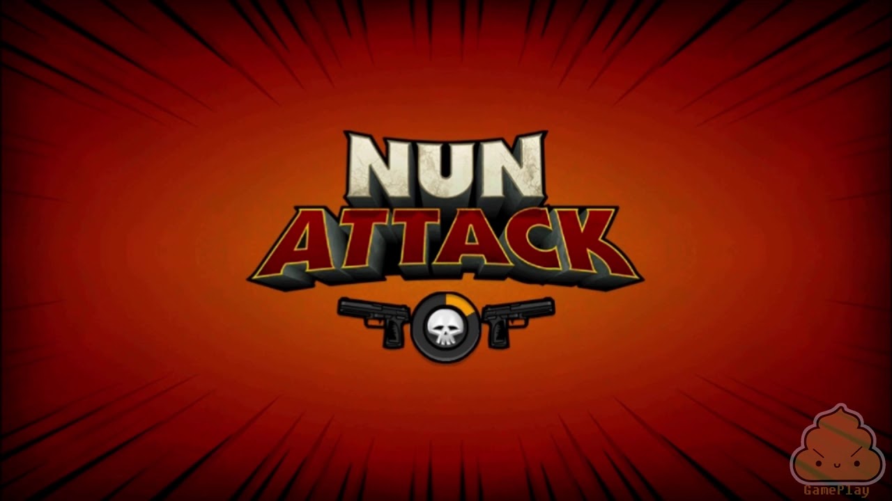 Nun Attack - Playstation (Vita) Gameplay - YouTube