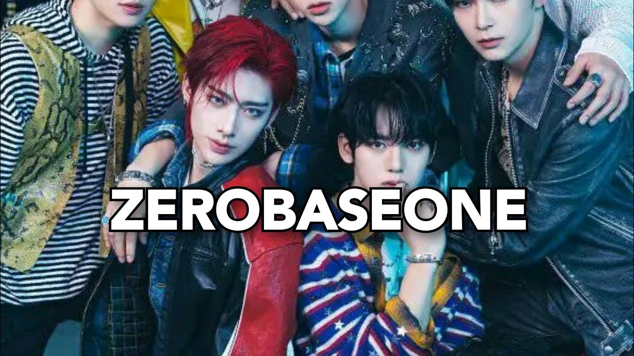 ZEROBASEONE members #zb1 #zerobaseone #kpop #longversion - YouTube