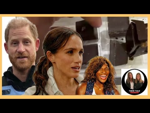 TWiN TALK: Serena Williams destroys Meghan Markle’s “As Ever” brand! Harry’s delusional in Ukraine!