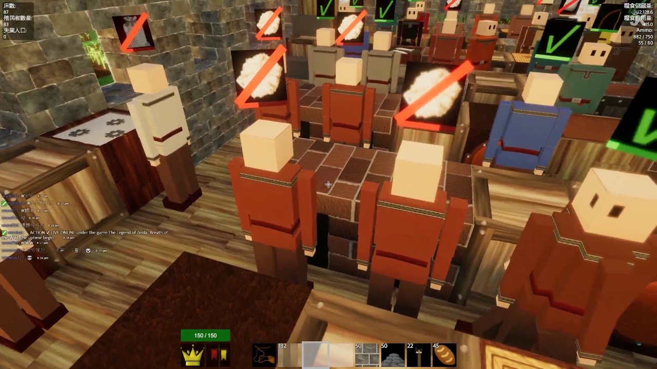 《JK實況台》【PC】Colony Survival (2/5) - YouTube