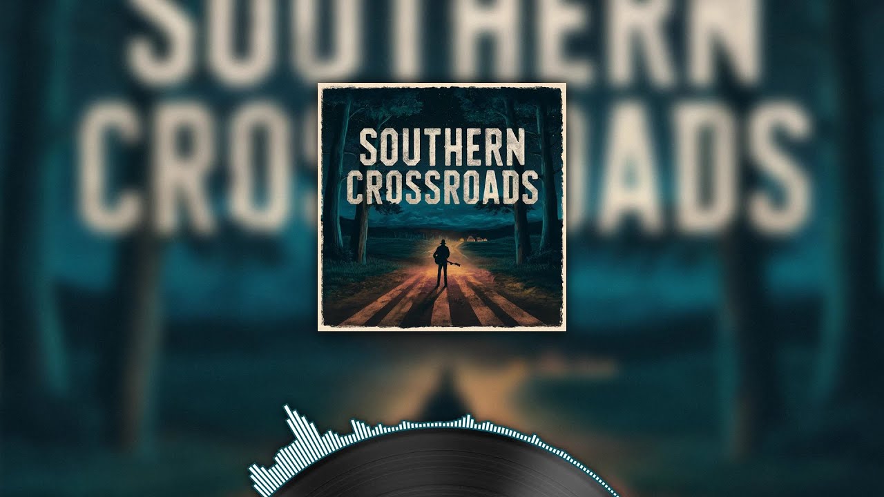 Instrumental Country | Southern Crossroads | Southern Rock Groove - YouTube